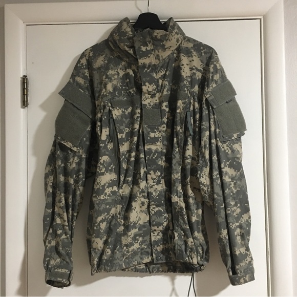 Jackets & Coats | Us Army Issued Windbreaker | Poshmark
